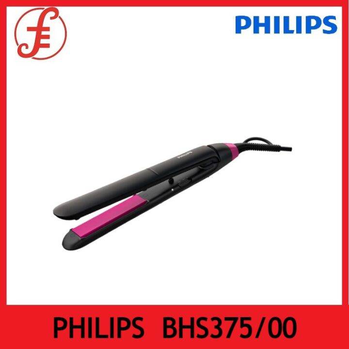 PHILIPS BHS375/00 Essential Straighteners Thermoprotect Technology with ...