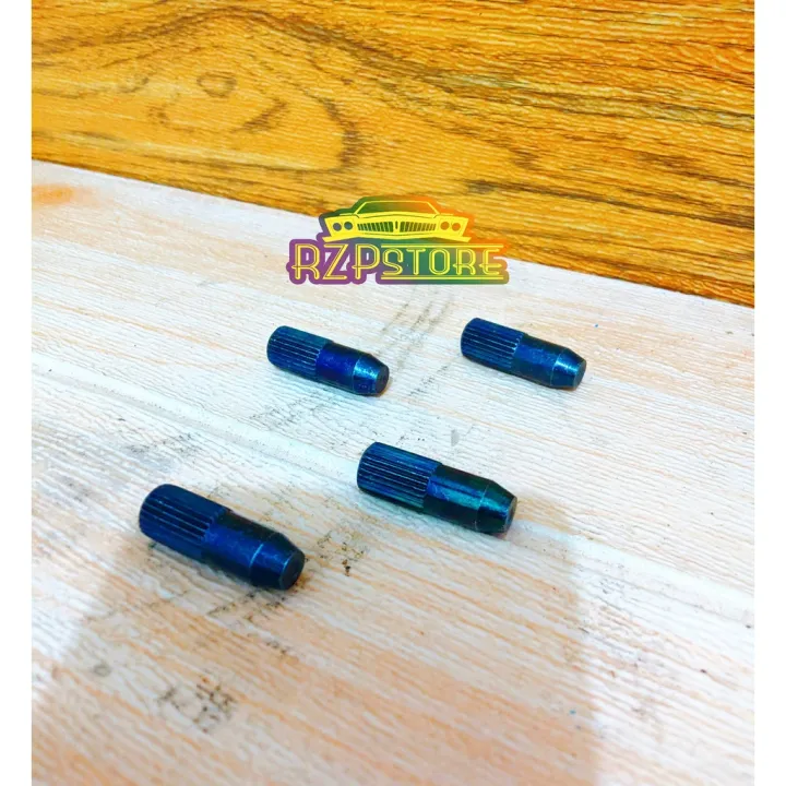 Baut Nap Pen AS Roda Gigi Rino 14B / DUTRO / HT125 / HT130 / DYNA ...