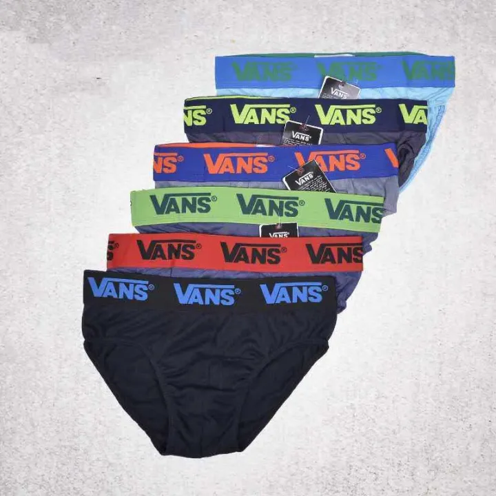 ACABA MENS BRIEF 6PCS | Lazada PH