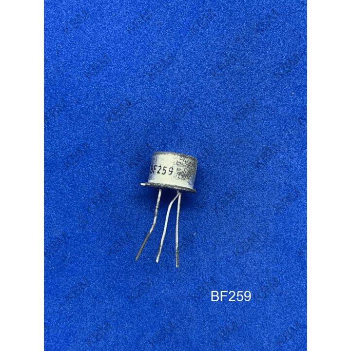 Transistor ทรานซิสเตอร์ BF469 BF470 BF471 BF494 BF506 BF259 BF819 BF858 ...