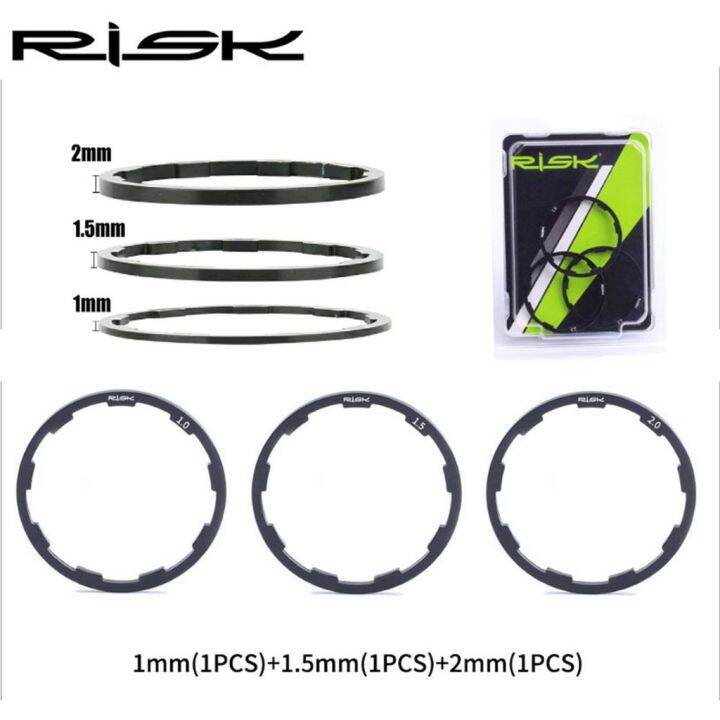 Ring Spacer Sprocket Hub Freehub Sepeda Lipat Mtb Spacer Sprocket ...