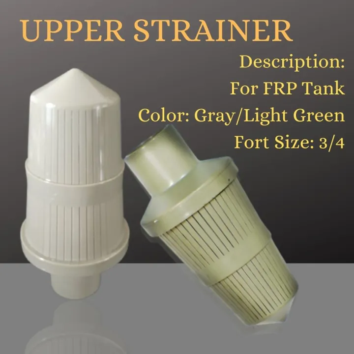 Upper Strainer for FRP Tank | Lazada PH