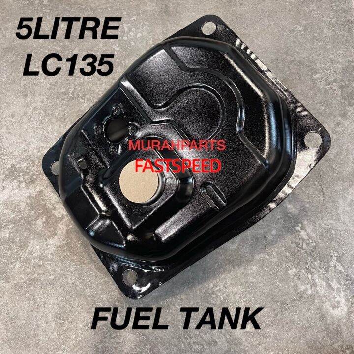 FUEL TANK MINYAK TANK 5 LITER LC135 LC 135 | Lazada