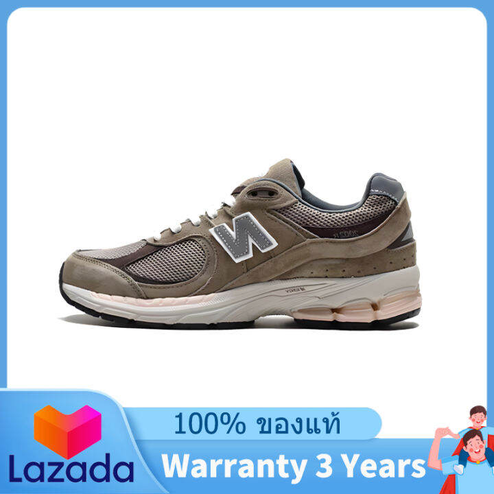 [Warranty 3 Years] NEW BALANCE NB 2002R RUNNING SHOES M2002R ML2002RA รองเท้าวิ่ง รองเท้ากีฬา ...