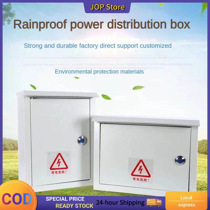 Metal electrical box, circuit box, weather resistant panel box ...