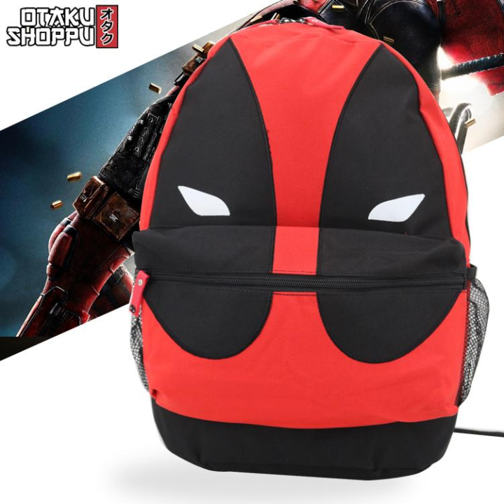Otaku Shoppu | Cartoon Anime Backpack Cosplay Bag for Students School ...