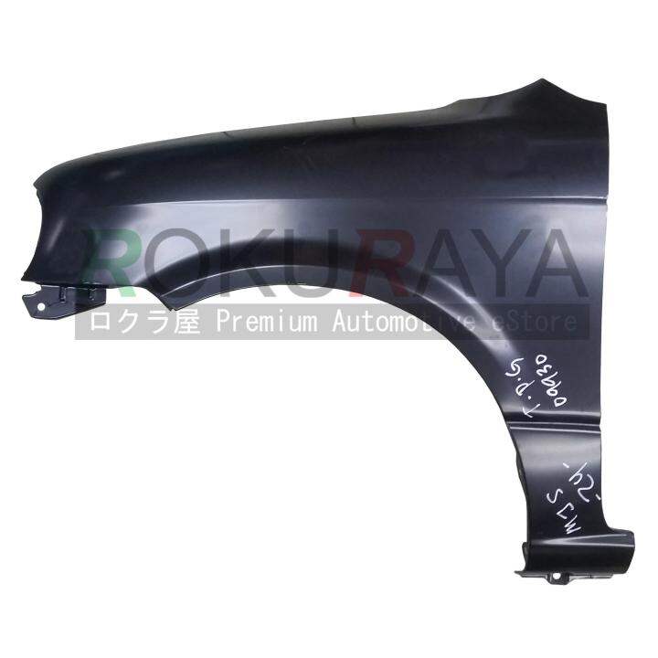Perodua Kelisa (2001-2007) Front LEFT HANDED PASSENGER Side Fender ...