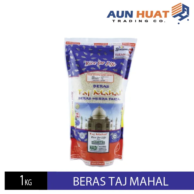 BERAS TAJ MAHAL FAIZA 1KG | Lazada