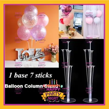 Hard Plastic Balloons