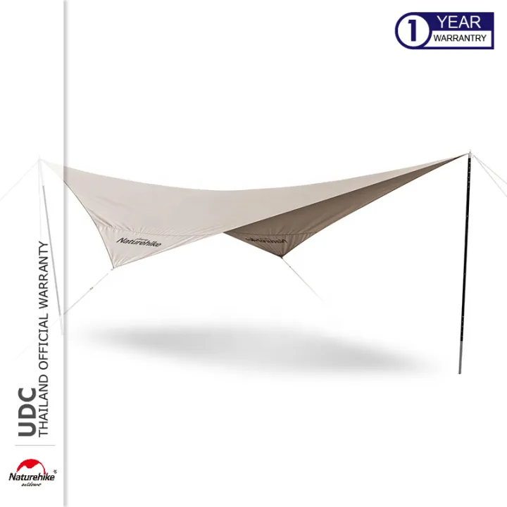 [ประกันศูนย์ | แท้100%] Cotton Diamond Tarp Glamping [Warranty by ...