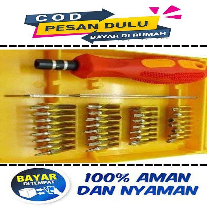 obeng mini jk 6032c | Lazada Indonesia