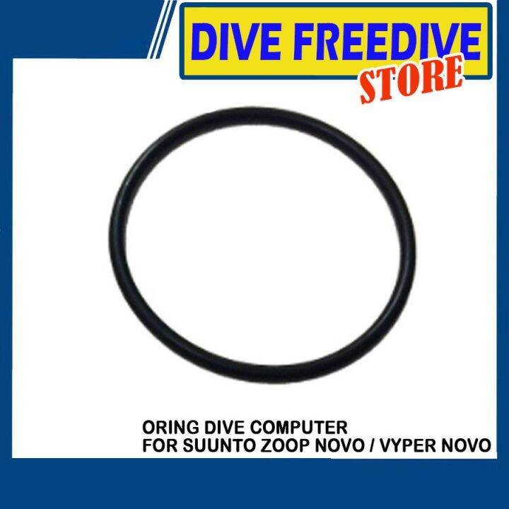 Spare Part Oring Dive Comp Computer Suunto Zoop Novo/Vyper Novo ...
