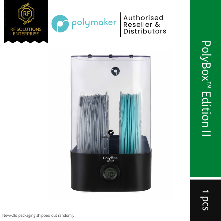 Polymaker PolyBox™ Edition II (DryBox) | Lazada