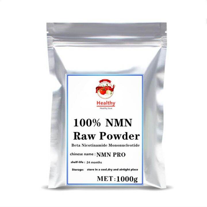 99% NMN PRO Beta Nicotinamide Mononucleotide nmn powder NAD+ supplement ...