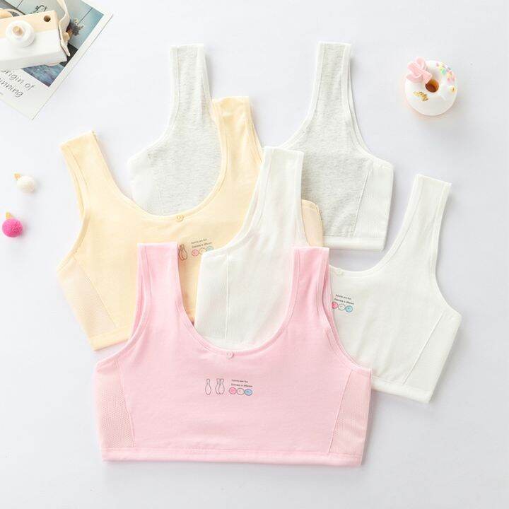 Teenager Bra Cotton Bra Coli Remaja | Lazada