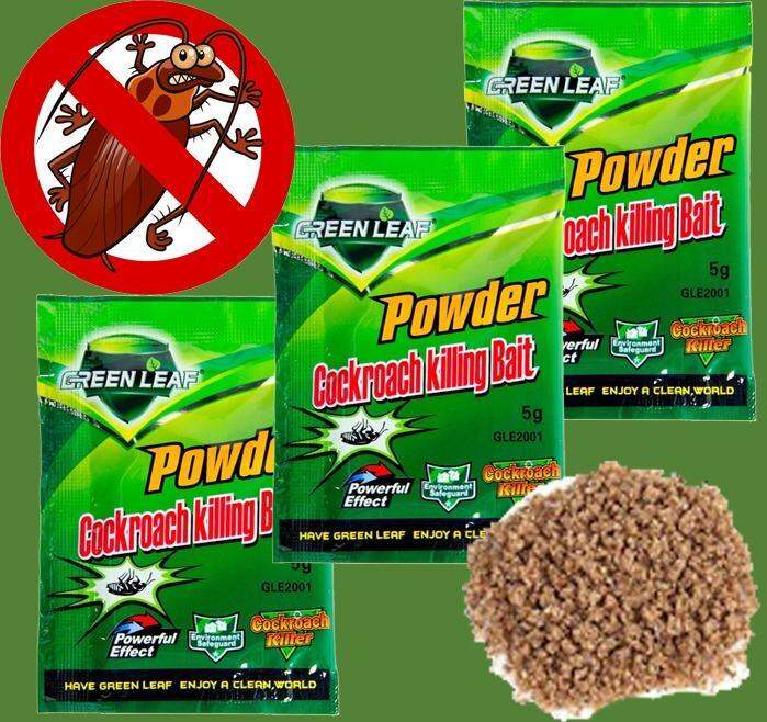 BEST SELLER 1 BOX COCKROACH KILLING BAIT POWDER | Cockroach killer powder | Cockroach repellent ...