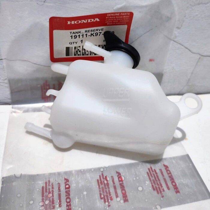 TANK RESERVE TABUNG TANGKI AIR RADIATOR/BOTOL COOLANT RADIATOR PCX 150 ...