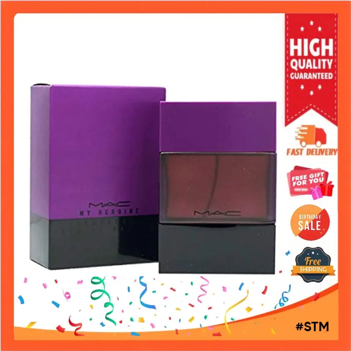 MAC my heroine perfume 100ml | Lazada PH