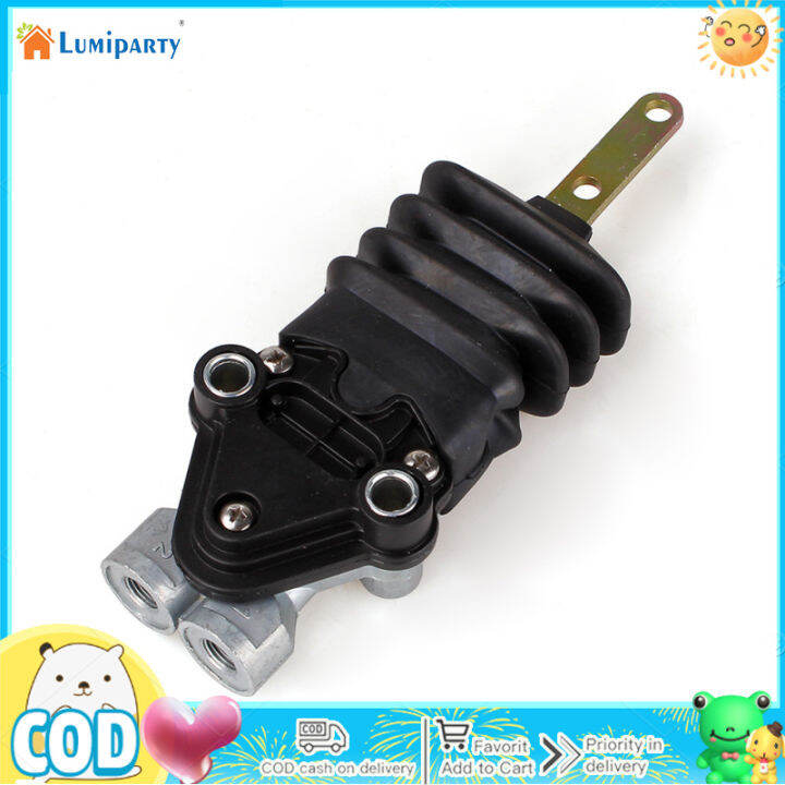 Car Height Control Valve Cab Air Suspension Air Pouch Height Leveling ...