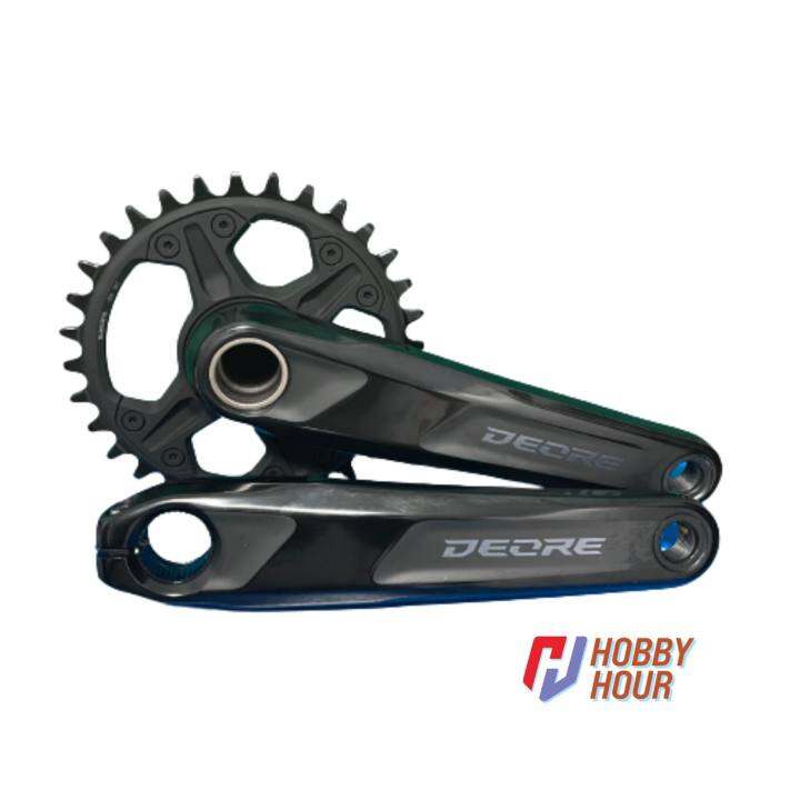 Shimano Deore M6100 Crank Front Chainwheel FC-M6100 32T 12Speed | Lazada PH