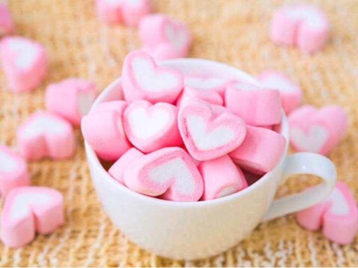 700grams Marshmallow 💕 HEARTS ️💜 | Lazada PH