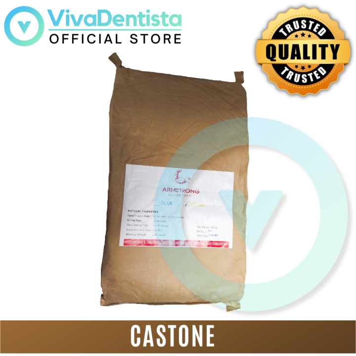 Castone 25kg | Lazada PH