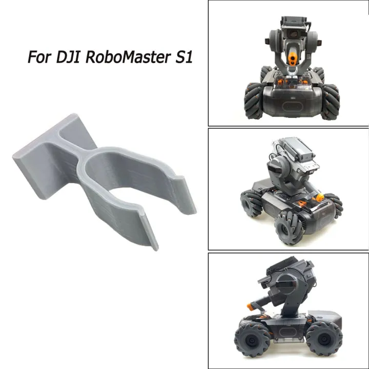 FRSDG Extended Fixed Turret Bracket Buckle For DJI RoboMaster S1 Robot ...