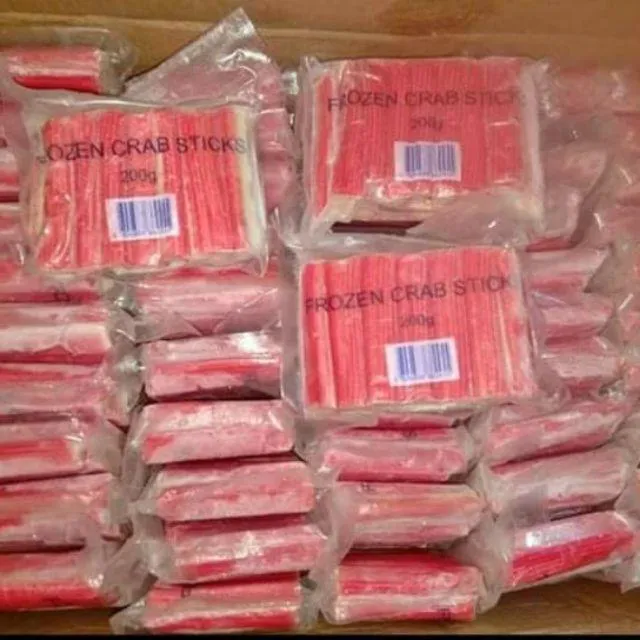 Crab stick 200g (Read the product description) | Lazada PH
