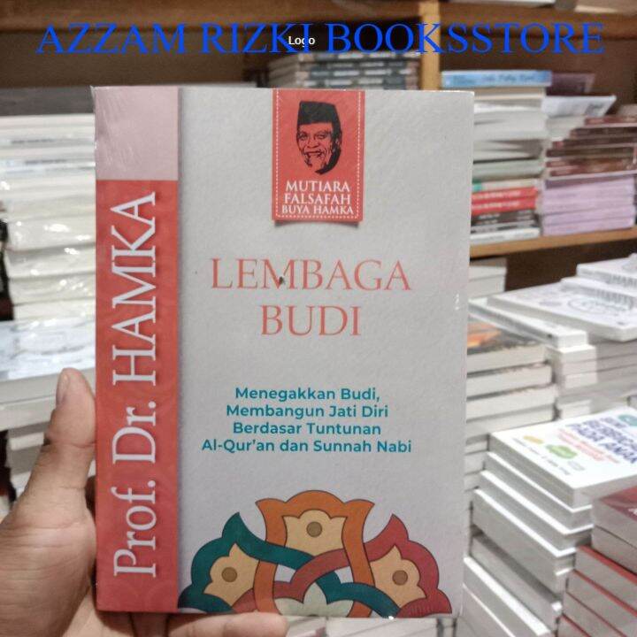 Buku buya hamka LEMBAGA BUDI | Lazada Indonesia