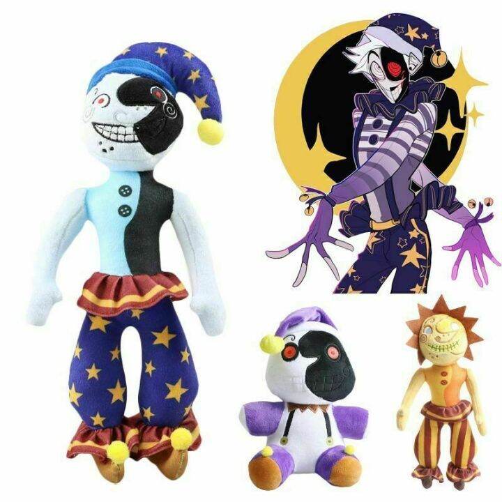 ใหม่ ตุ๊กตา Sundrop FNAF BOSS เกมสยองขวัญ 25 ซม. 32 ซม. 2022 【JULY ...