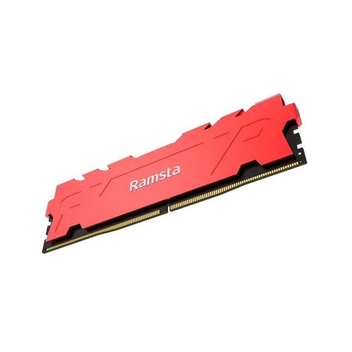 Ramsta RAM 4GB 8GB DDR4 2666MHz Desktop Memory U-Dimm Computer Random Access Memory | Lazada PH