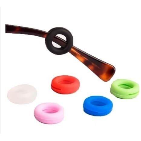 Ear hook kacamata silicone ring bulat penahan kacamata | Lazada Indonesia