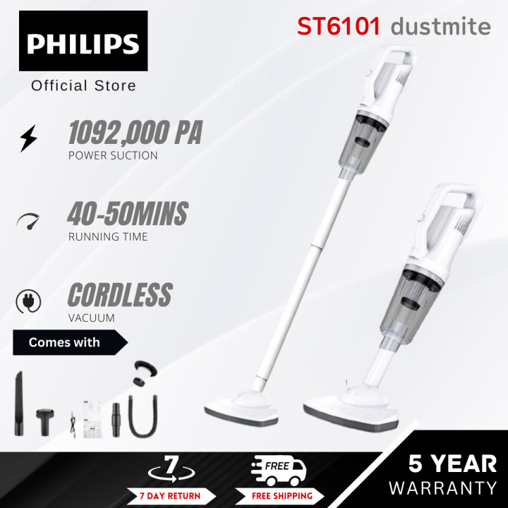 💥FAST SHIPPING 2023 New ST7000 / ST6101 PRO Extreme Portable Cordless Vacuum Cleaner ...