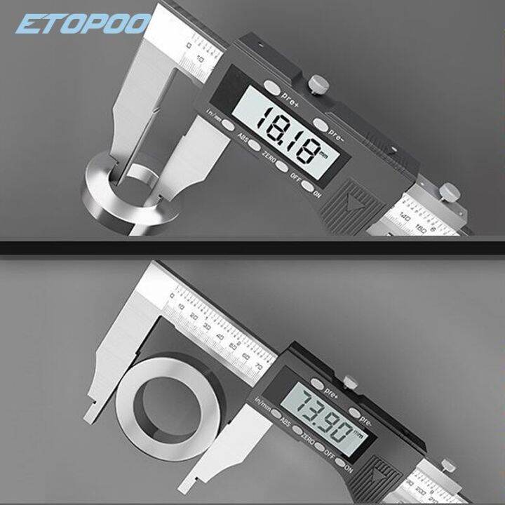 hg 0-500/600mm Heavy duty Digital Caliper 20/24inch Electronic Vernier ...