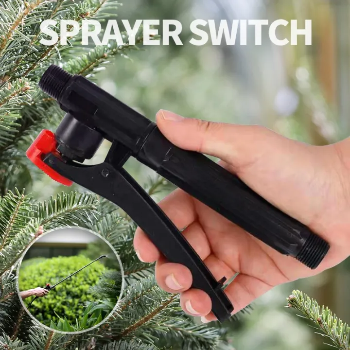 Agricultural Sprayer Switch Handle Mist Sprayer flow Valve Accessories ...