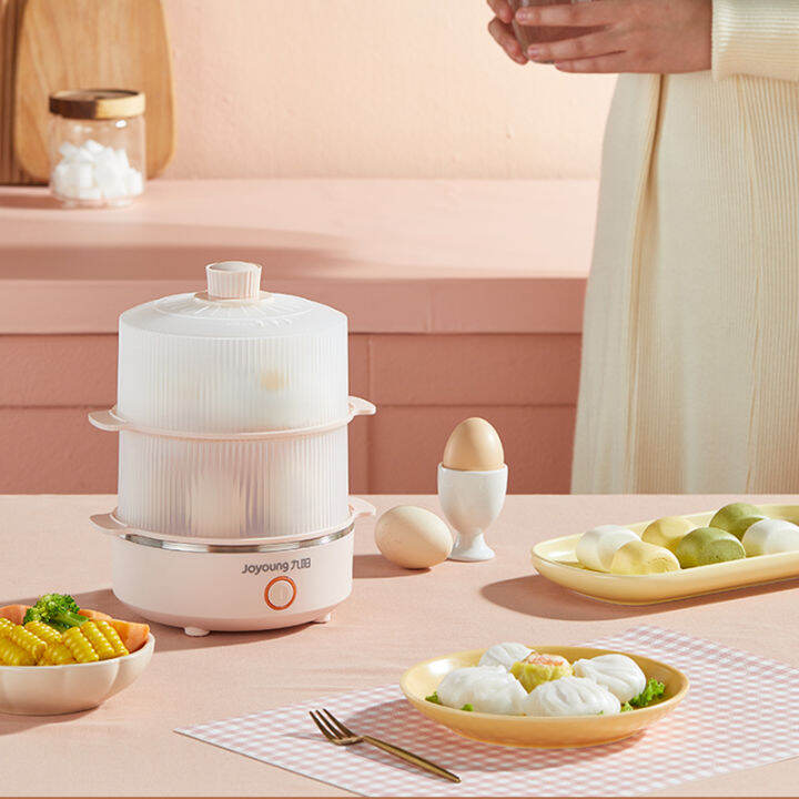 Multi Electric Steamer Cooker Food Rice Roll Fish Dumpling Dim Sum ...