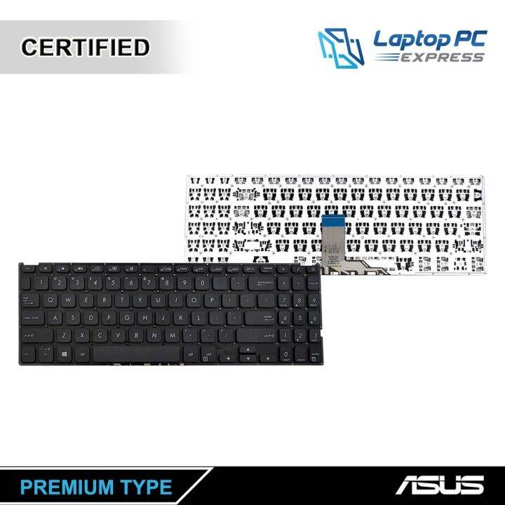 Asus Keyboard X512 for Asus VivoBook 15 X509FA X509FB X509JA X509MA ...