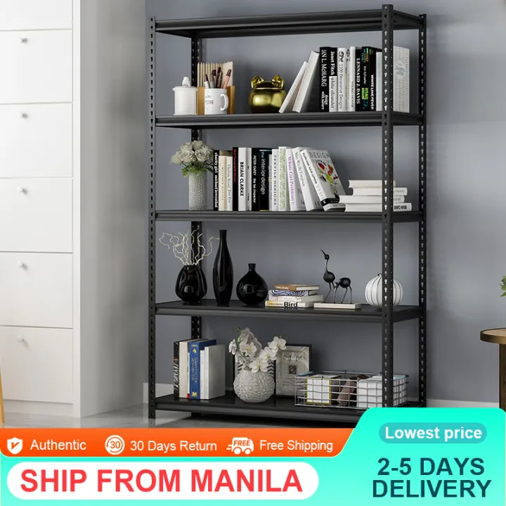 Saint Villa Storage rack rack home balcony shelf multi-layer floor ...