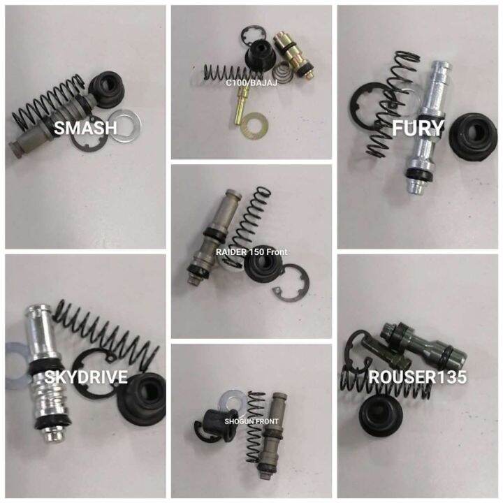 MASTER REPAIR KIT FOR ROUSER135/CT100/BAJAJ/SHOGUN/RAIDER150 /SMASH ...
