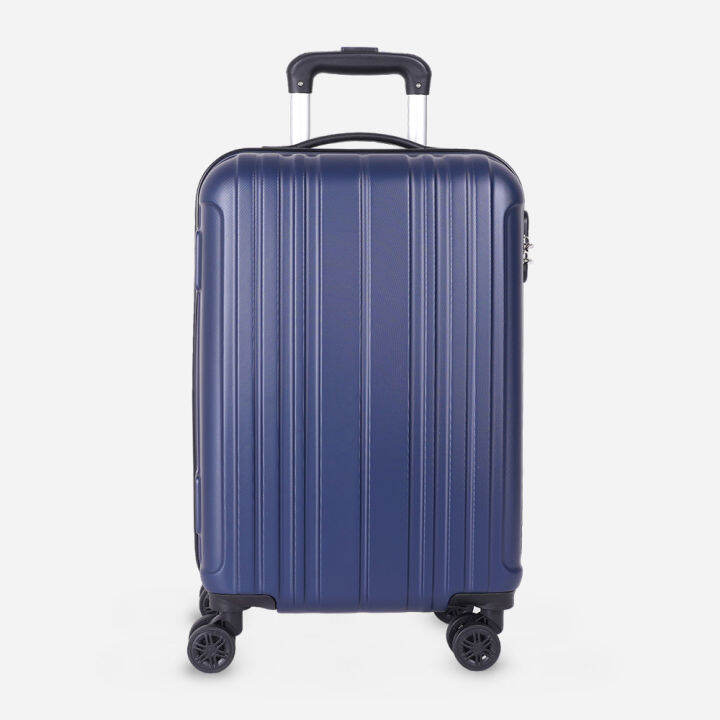 Travel Basic Ciao Cloe Suitcase in Navy Blue | Lazada PH