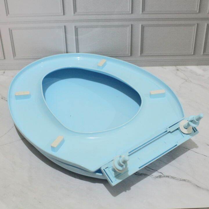 Tutup closet duduk universal cocok untuk merk TOTO,American Standard ...