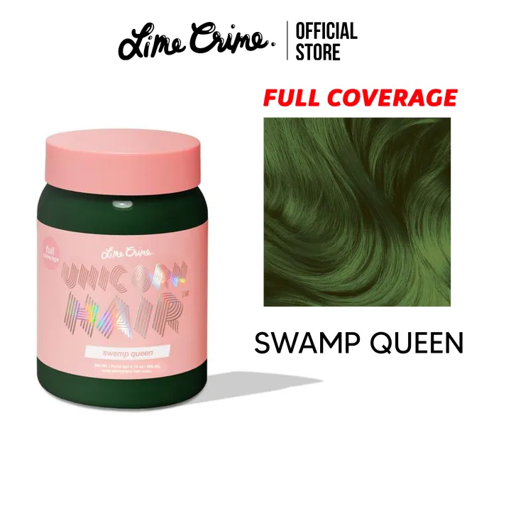 Swamp Queen Lime Crime