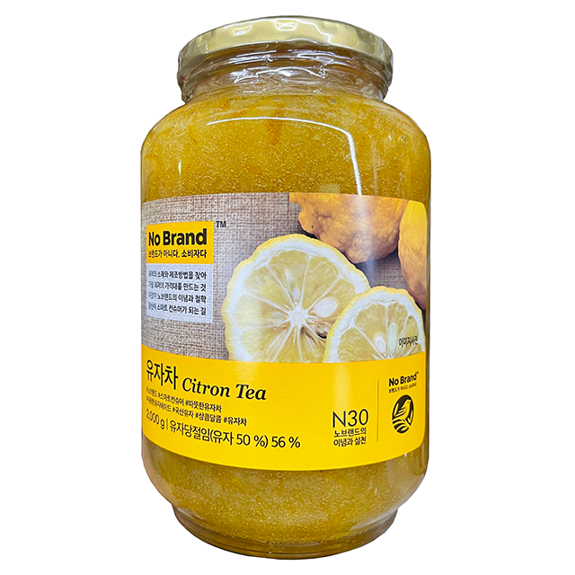 Korean Citron Tea - 2KG | Lazada PH