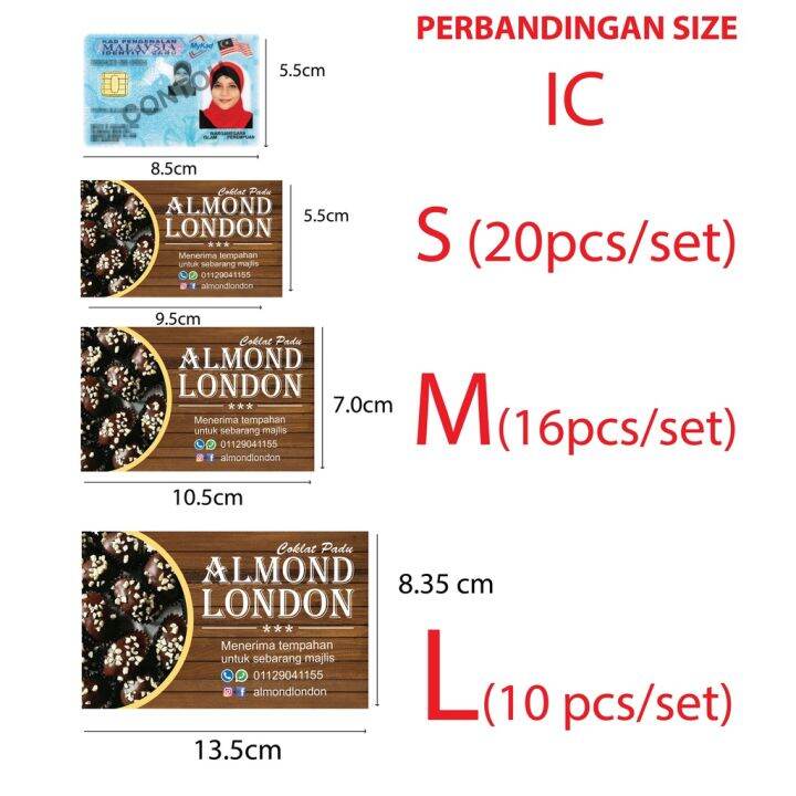 STICKER KUIH RAYA. STIKER BAHULU, KUIH SAMPERIT, KUIH KAPIT, BISKUT ...