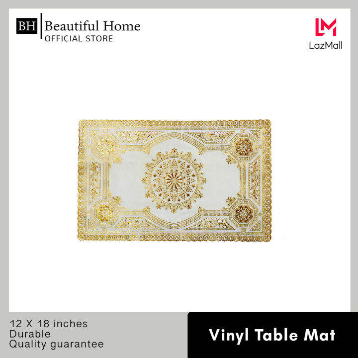 Vinyl Doily Centerpiece | Lazada PH