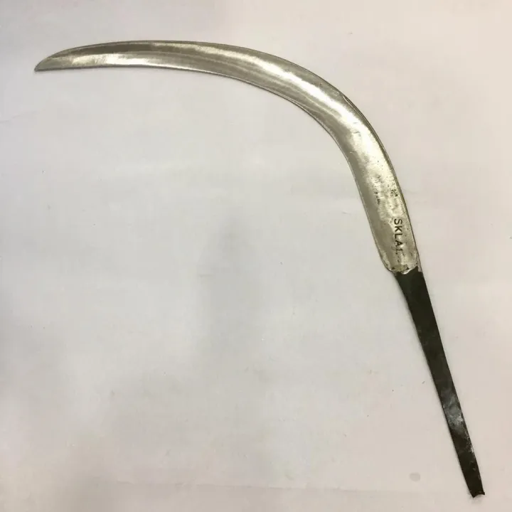 SABIT SAWIT / OIL PALM SICKLE / PISAU KELAPA SAWIT (SKL A1) 油棕镰(白) | Lazada