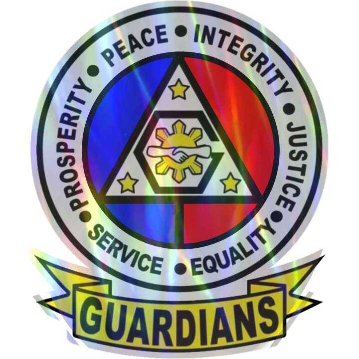 Philippine Guardian Brotherhood Inc. for Car and Motor Decal Sticker ...