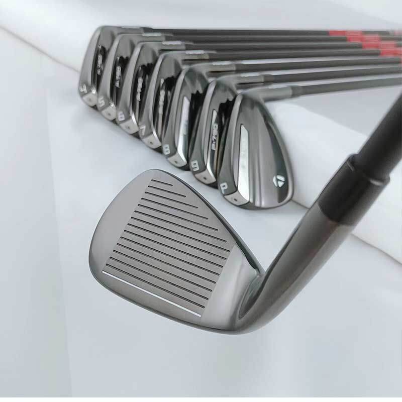 Taylormade Taylormade Golf Club P790 Limited Edition ชุดเหล็ก 8 ซิม ...