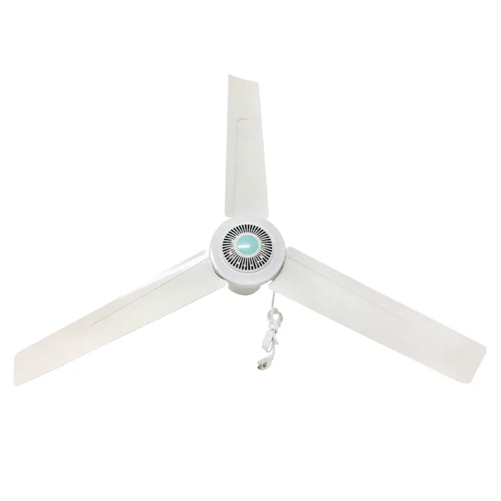 T F SHOP MABUHAY STAR Electric Fans 3 Blades big size Ceiling Fan ...