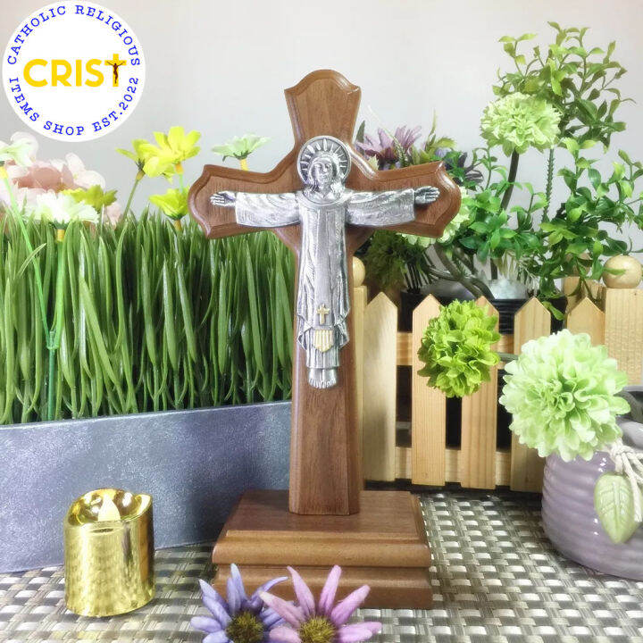 Resurrection of Jesus Table Crucifix13*23cm | Lazada PH
